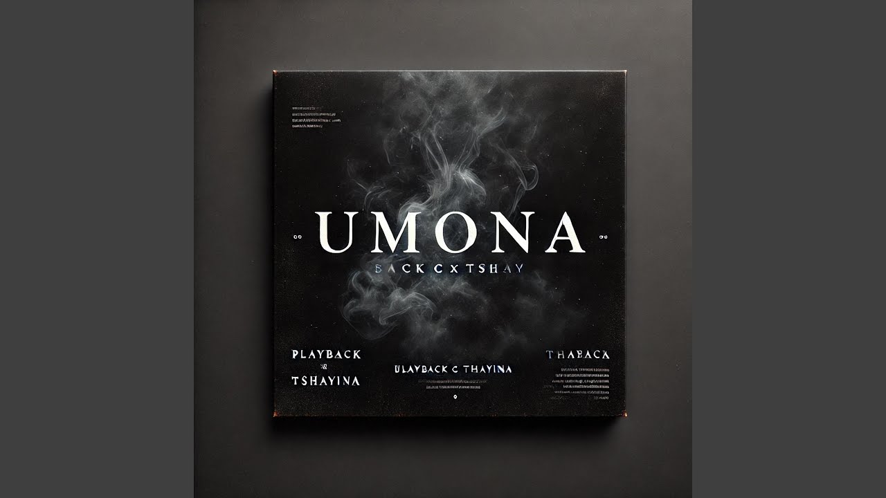 Umona (feat. Tshayina) - YouTube