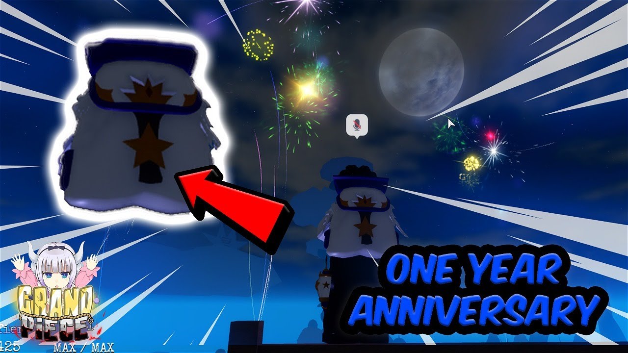[GPO] ONE YEAR ANNIVERSARY!🎉🎉🎉| Unlocked Prestige Bag - YouTube