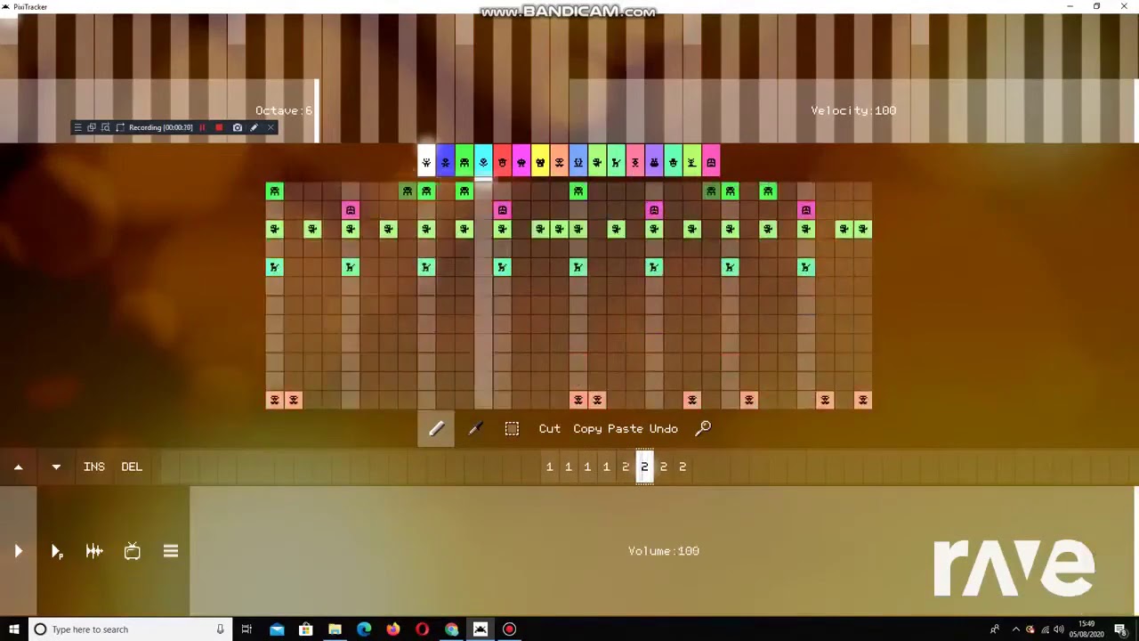 Ravedj X Ravedj - Example Pixitracker 05 & Example Pixitracker 07 ...