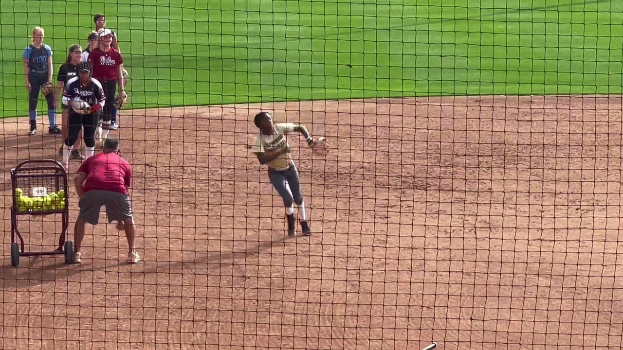 Infield work - YouTube