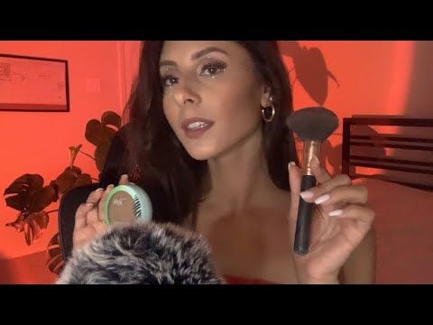 ASMR | Mean Girl Makeup Roleplay (Shannon) - YouTube