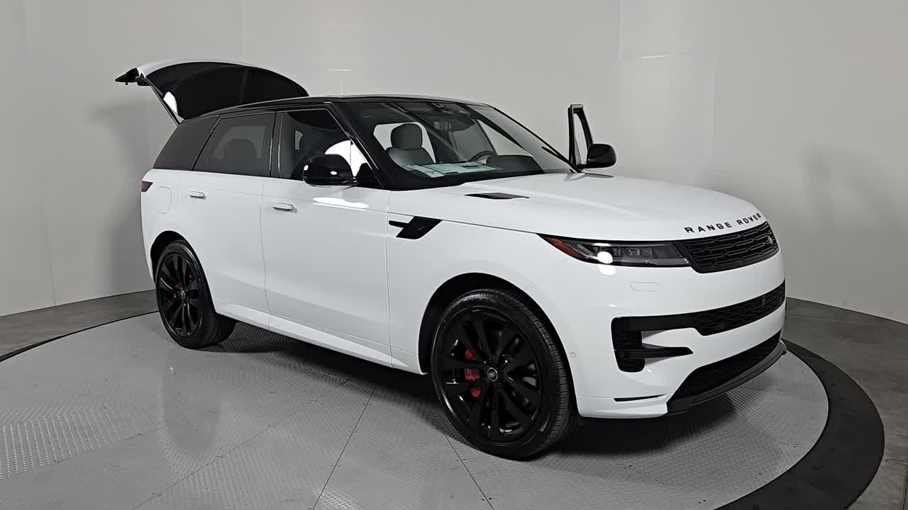 2025 Land Rover Range_Rover_Sport Dynamic Las Vegas, Henderson, North ...