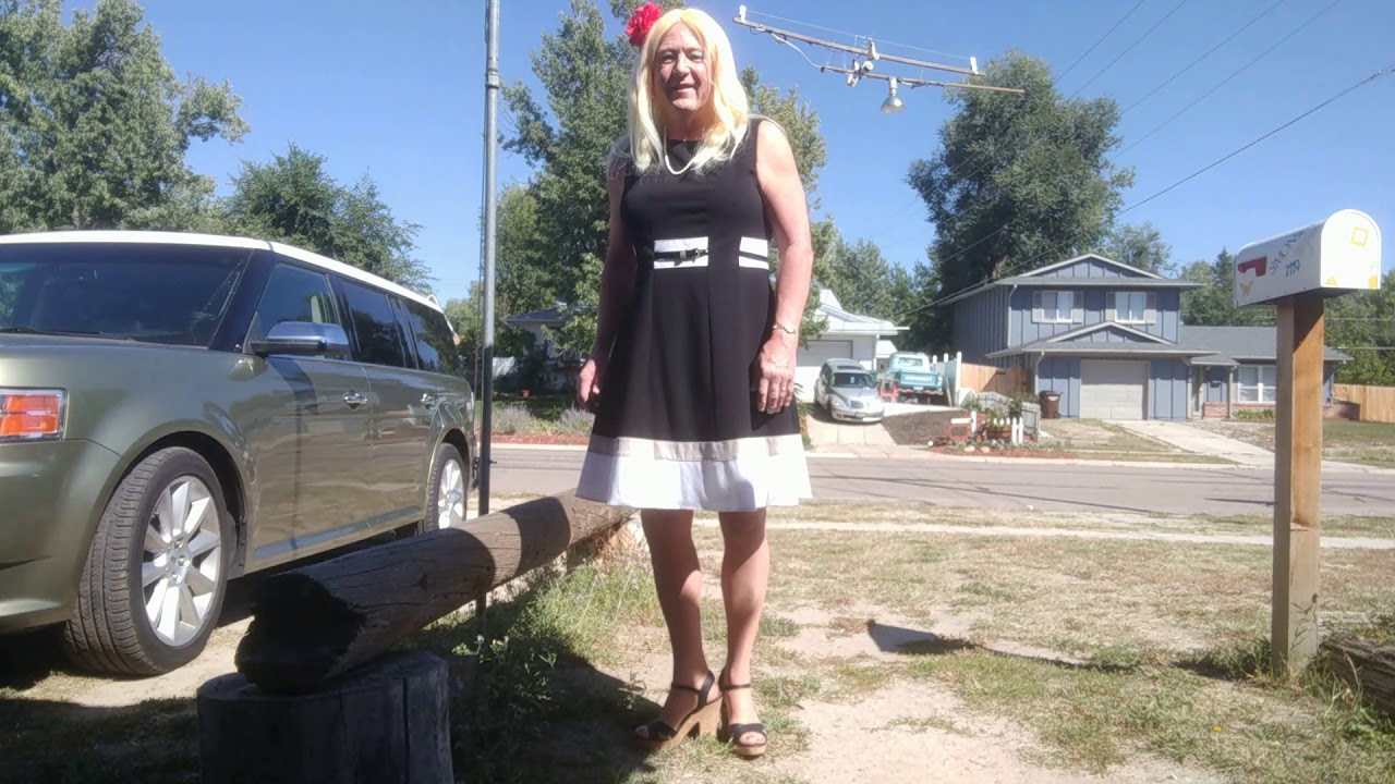 Maxine - Headed to Brunch & a Drag Show - YouTube