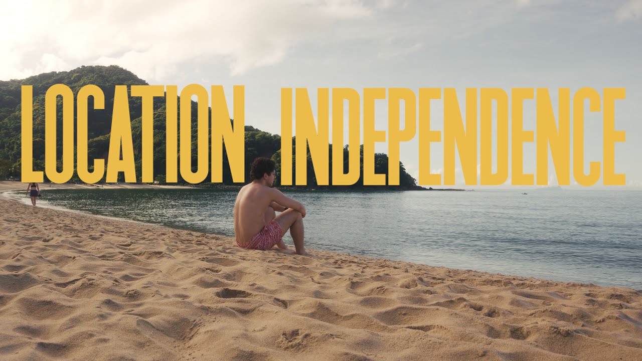 The Art of Location Independence - YouTube