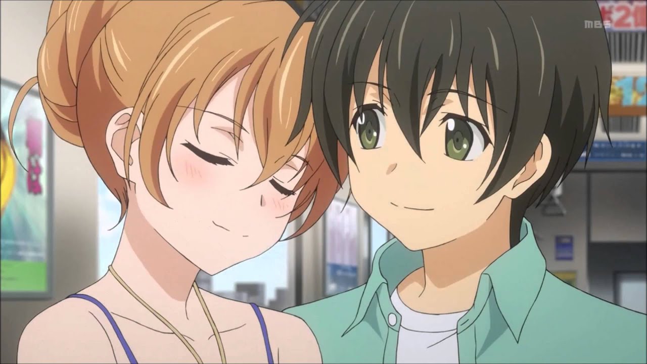 - True Love - Golden Time - AMV - YouTube