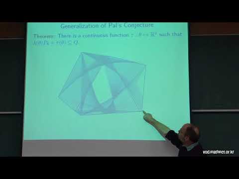 Otfried Cheong (KAIST) / The reverse Kakeya problem / 2018-03-20 - YouTube