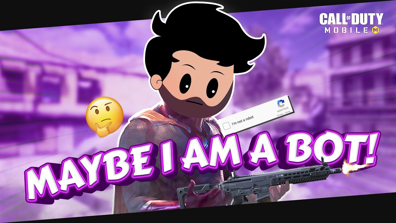 Maybe i'm a BOT 🤖 - YouTube