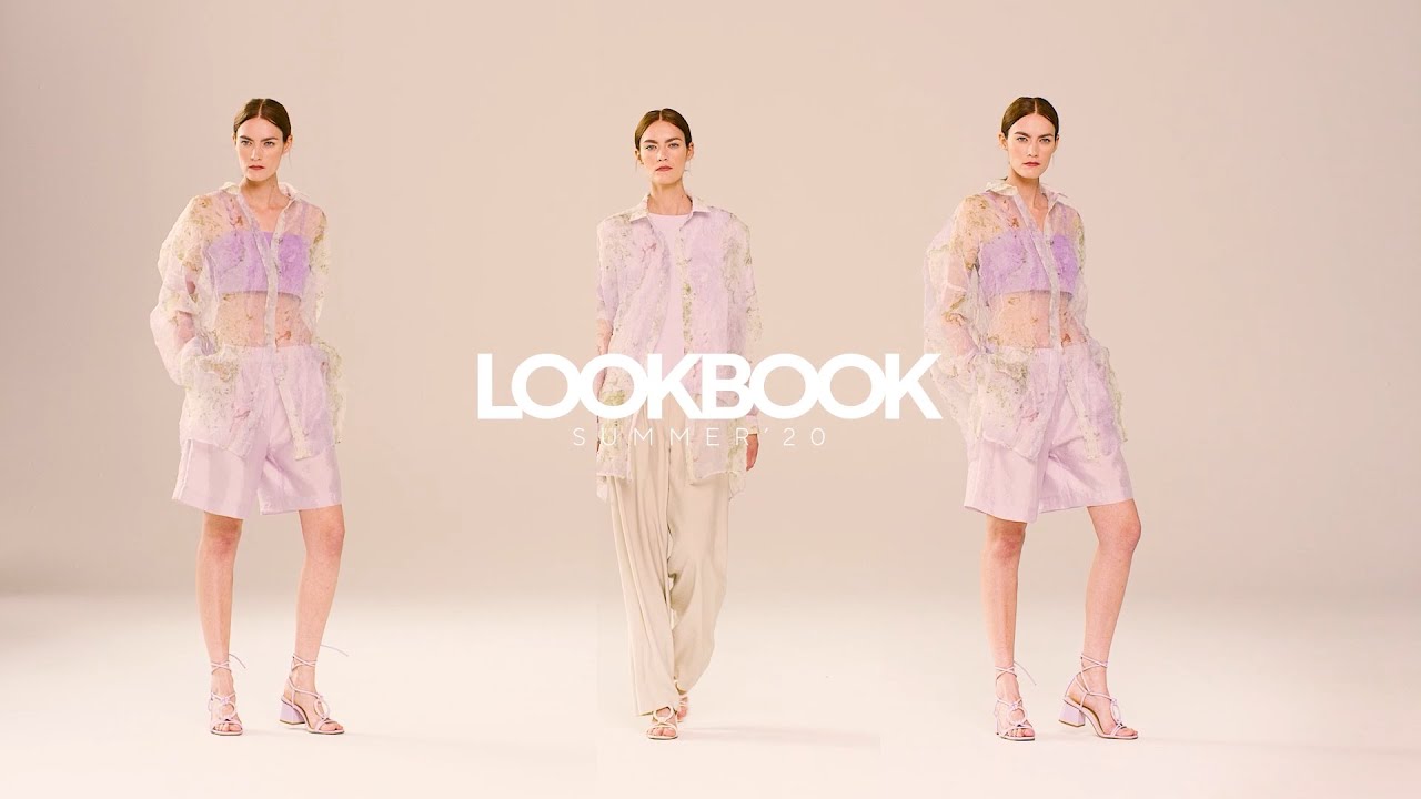 LOOKBOOK SUMMER 2020 – for her – RESERVED - YouTube