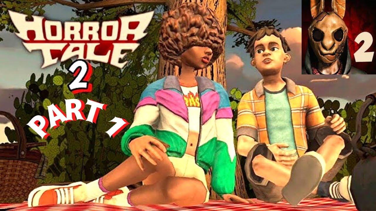 Horror Tale Chapter 2 || horror game || gameplay Part 1 - YouTube