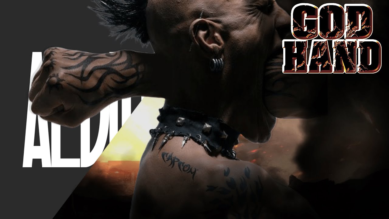 Kenapa Ni Game Susah Banget Yak!! - God Hand - YouTube