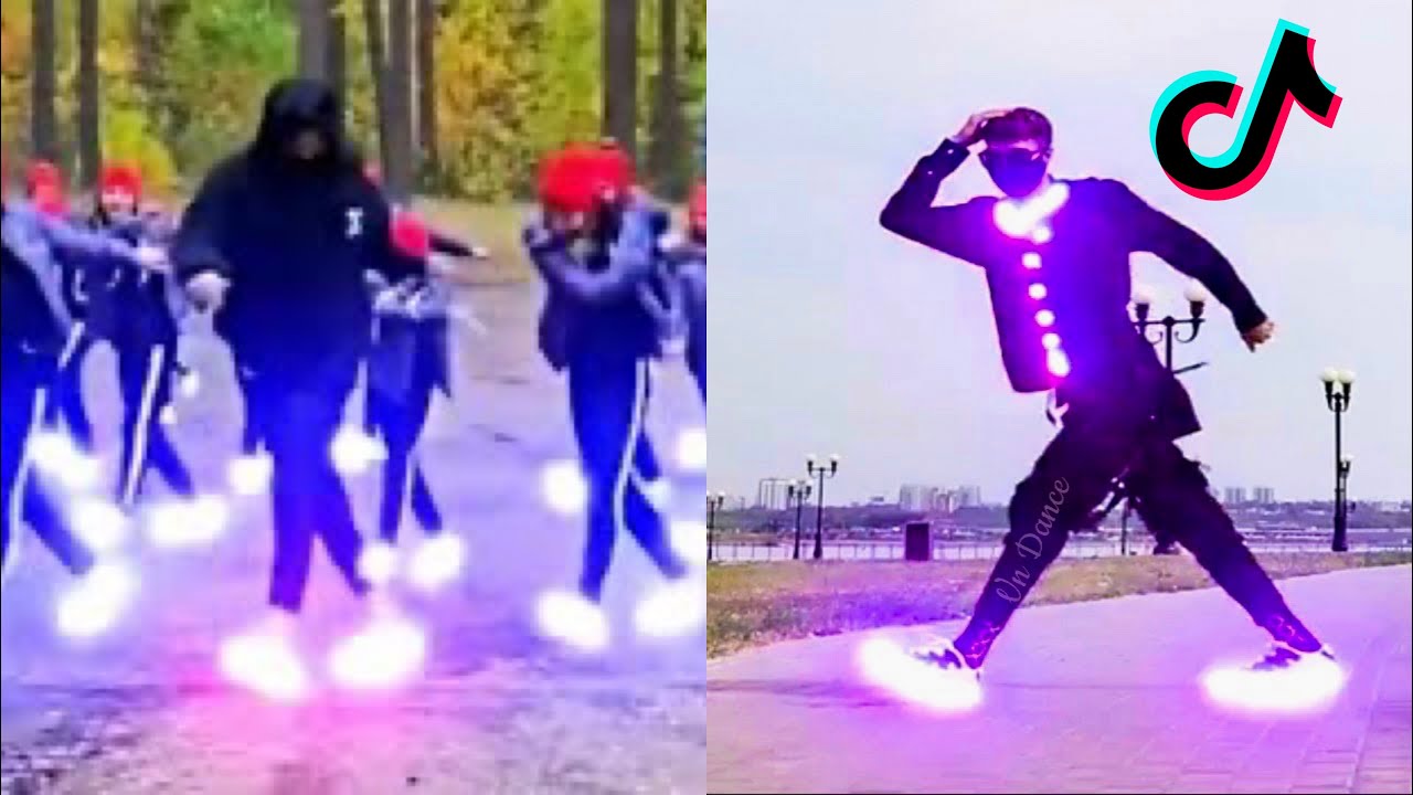 Tuzelity Dance | IN A CLUB SPEED CHALLENGE | Neon Mode | TUZELITY DANCE ...