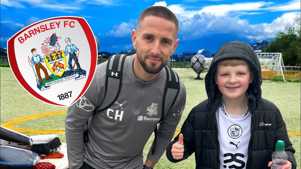 Port Vale 1 Barnsley 3 - FA Cup Round 1 Vlog - YouTube