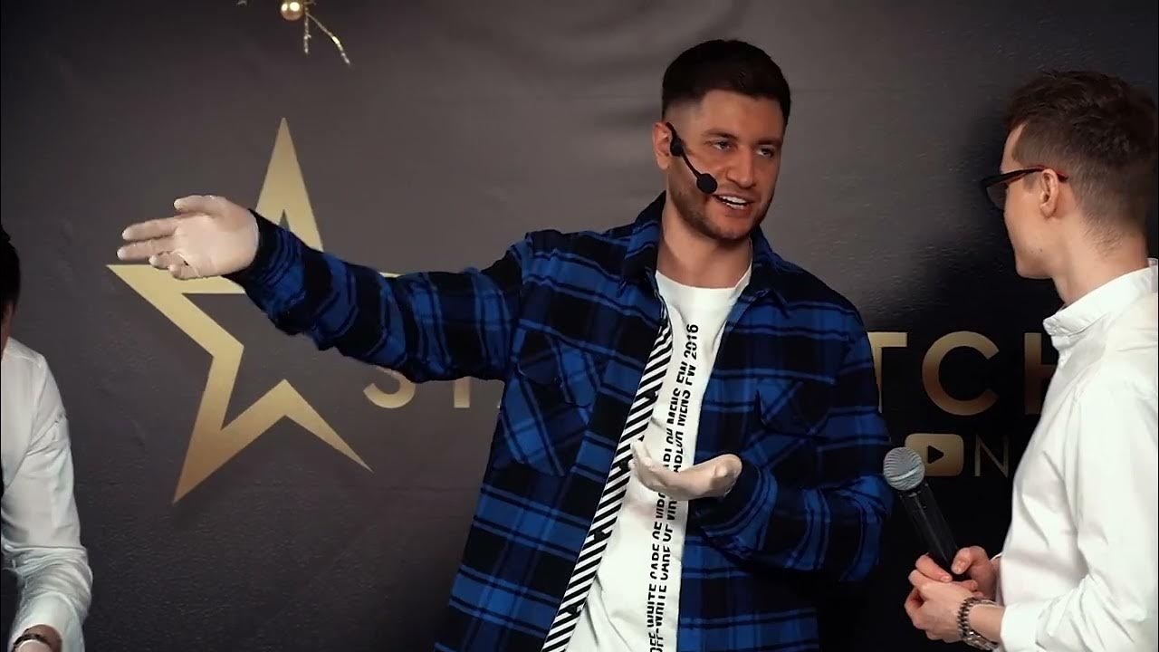Готовим нисуаз с Давой. Дава Манукян. Ресторан Mady. - YouTube