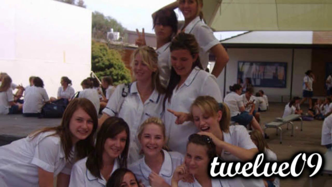 Year 12 2009 Graduation Video- PART 1 - YouTube