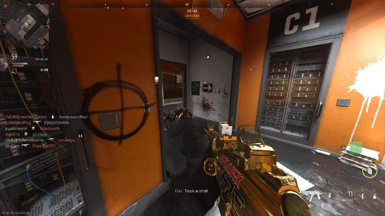 Call of duty MW3 Ready! ( NUKE ) - YouTube