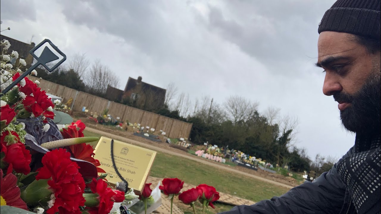 Luton Burial system. Vale cemetery 14/04/22 - YouTube