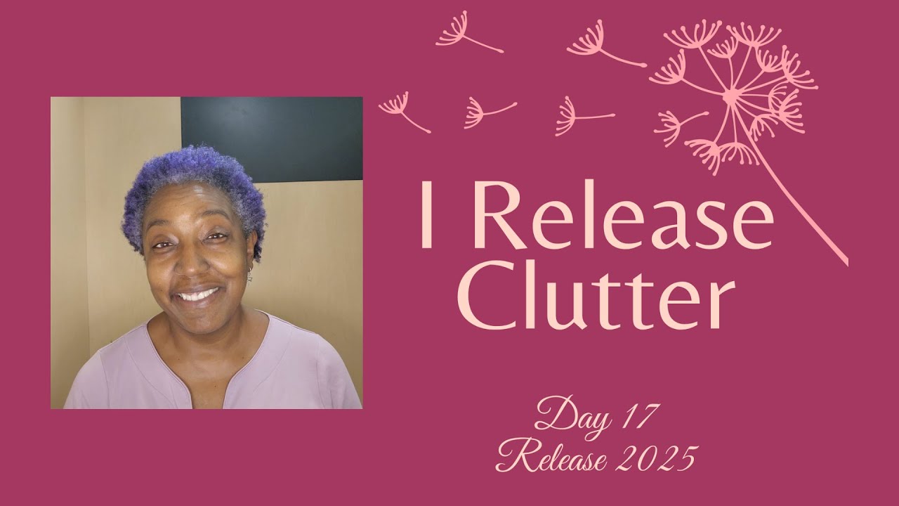 Make Room for Joy: Affirmations for Letting Go of Clutter - YouTube