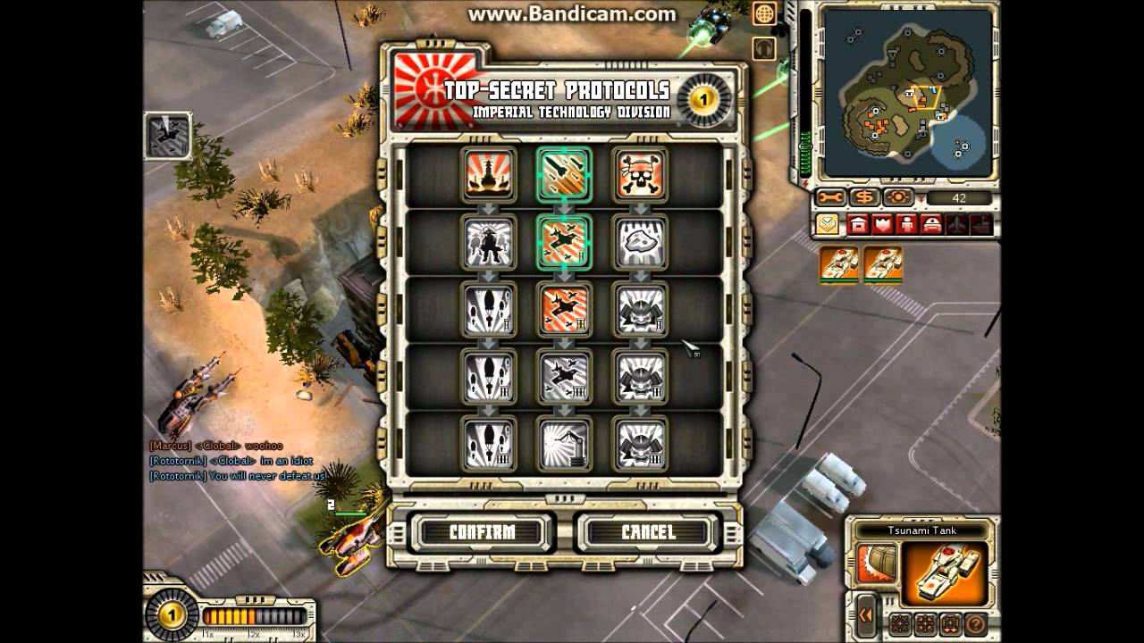 Red Alert 3 Japan Vs Soviet - YouTube