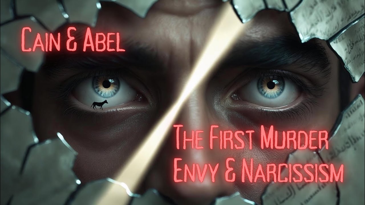 Cain & Abel: The First Murder — Envy and Narcissism | Bible - YouTube