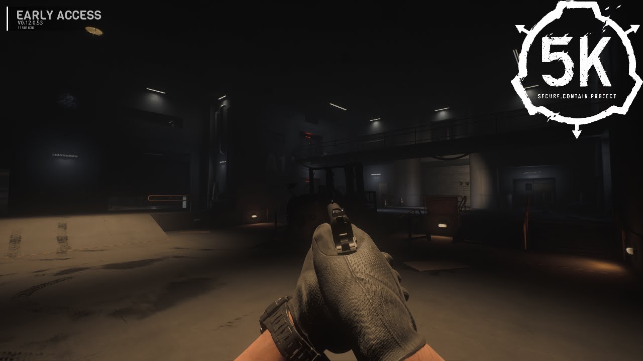 CONTAINMENT BREACH, SCPs CAN’T be contained. SCP: 5K - YouTube