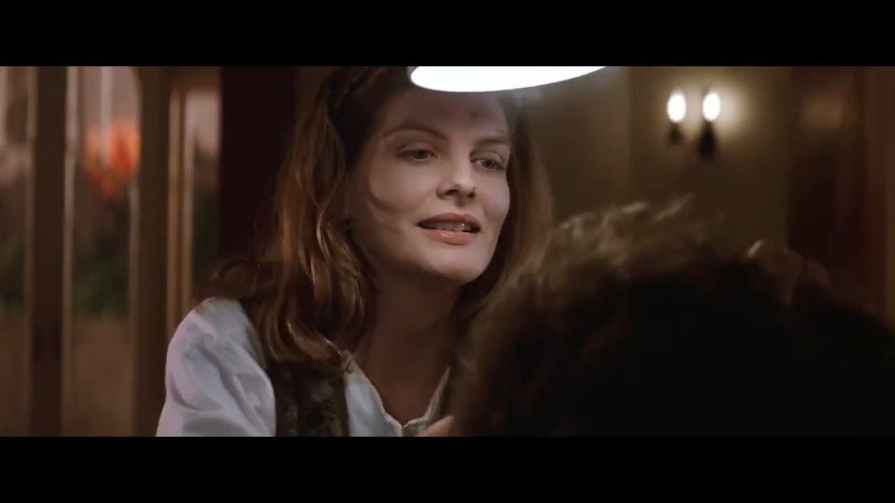 Lethal Weapon 3 - Riggs and Lorna Get Together - YouTube