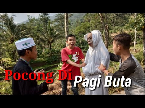 Pocong Di Pagi Buta[Film Ngapak anak Pemalang]di APEM TUWAK