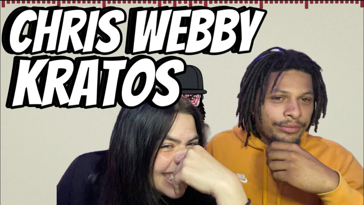 OOHHHH .....Chris Webby KRATOS (REACTION LIVE) - YouTube