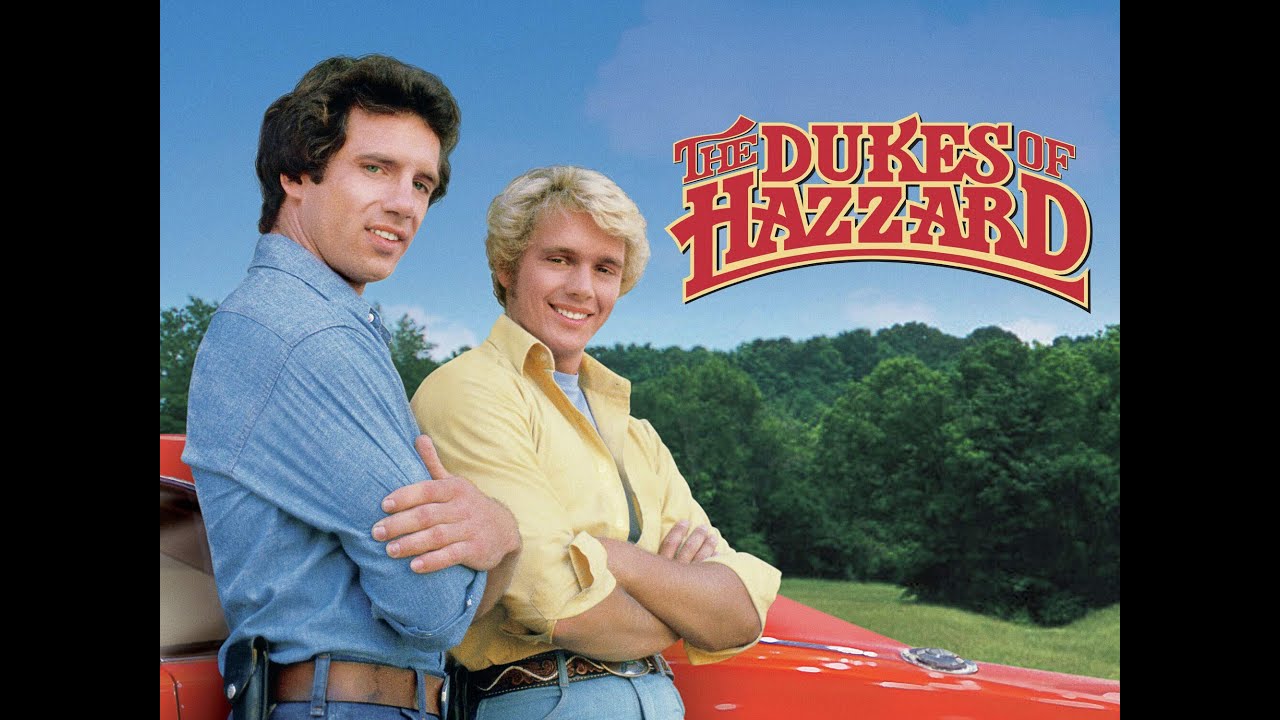 Dukes of Hazzard FAN MADE Extended Intro -- with all 4 Duke boys (Bo ...