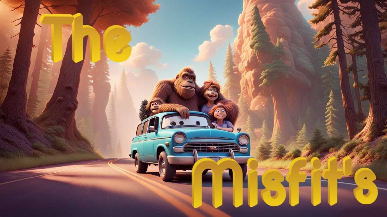 Sportcat's Misfits Show! | Truck Yeah! Road Trippin' with The Misfit’s ...