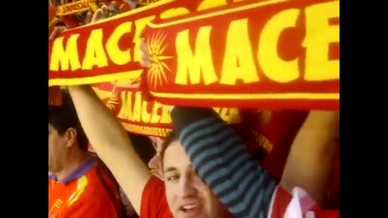 MAKEDONIJA rakomet - YouTube