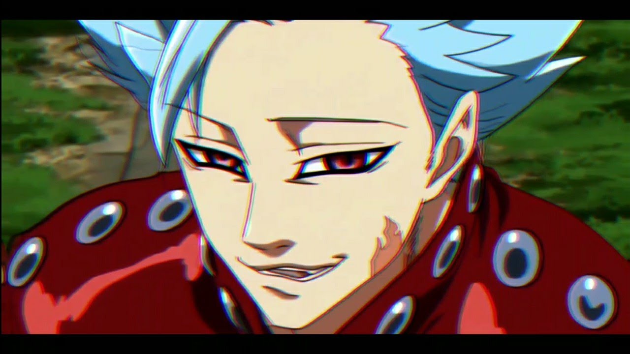 Ban (Seven Deadly Sins) [AMV/EDIT] Hey Mama - YouTube