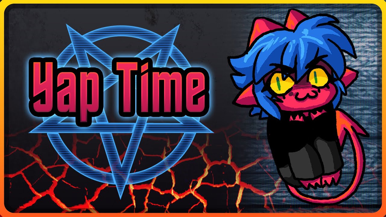 Yapping Time with Crimsonender - YouTube