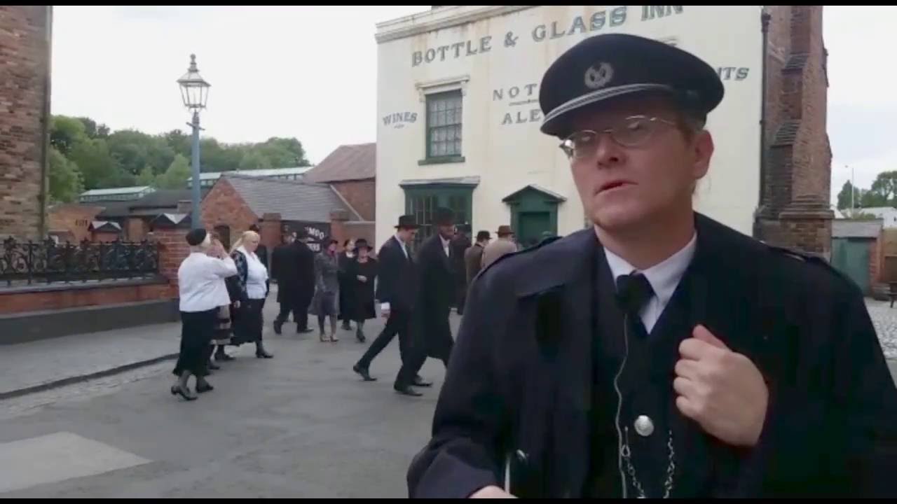 Peaky Blinders - who called in the Police - YouTube
