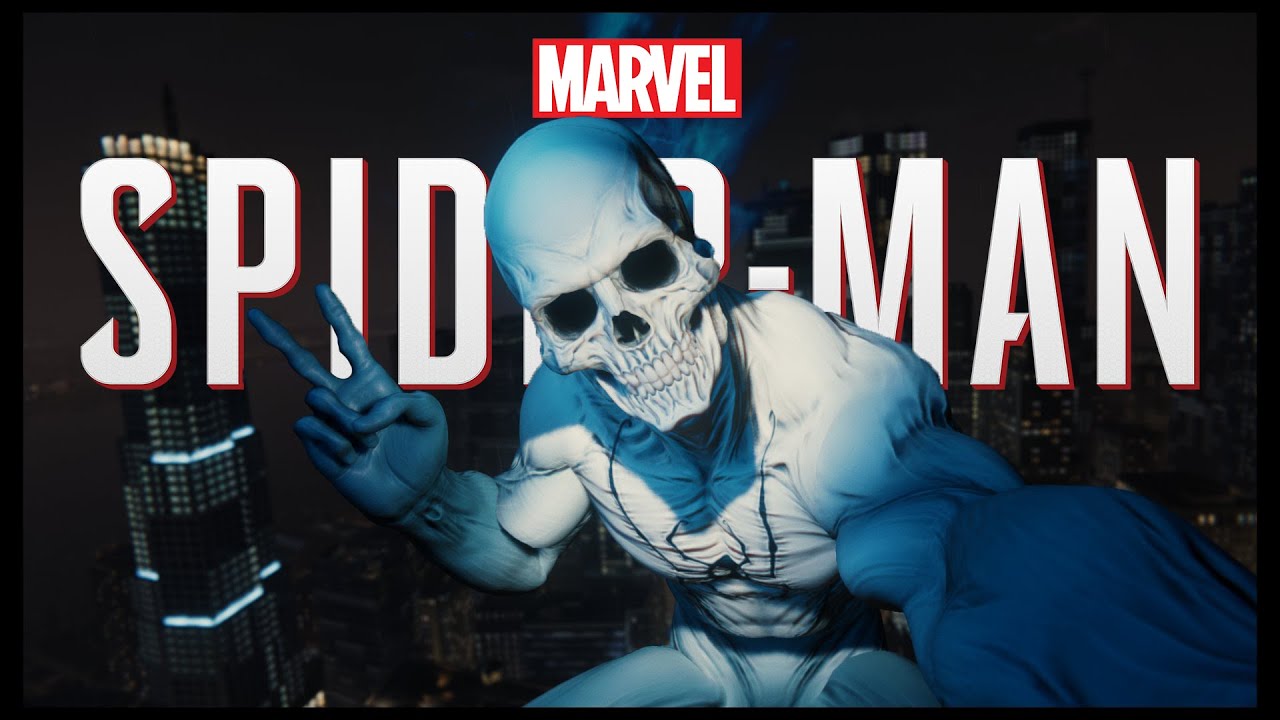 Xxxtentacion Sad Web Swinging With Music 🎵 Marvels Spider Man Remastered Mod Youtube