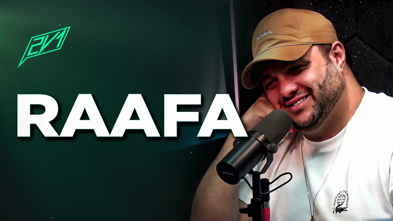 RAAFA - DO CS:GO A BICAMPEÃO DE VALORANT NA THE UNION - 2v1 Podcast #44 ...