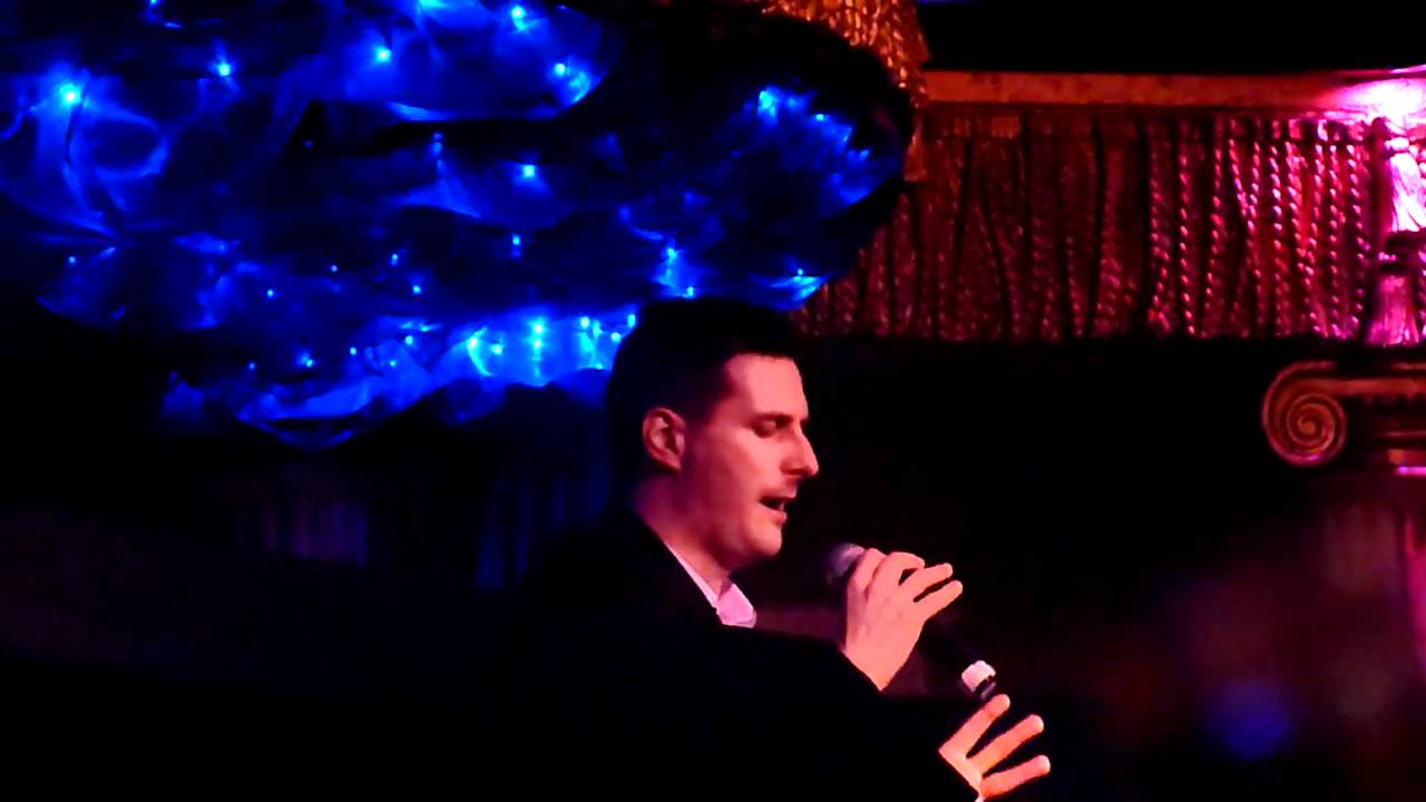 Stephen John Davis sings Music of the Night - YouTube