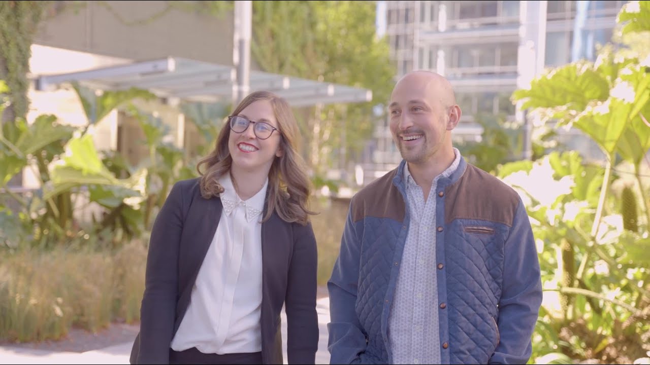 Client Spotlight: Amanda von Almen & Boris Gamazaychikov, Salesforce ...