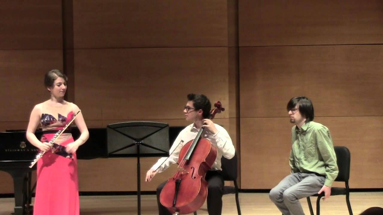 Heitor Villa-Lobos: Assobio a Jato ("The Jet Whistle") - YouTube