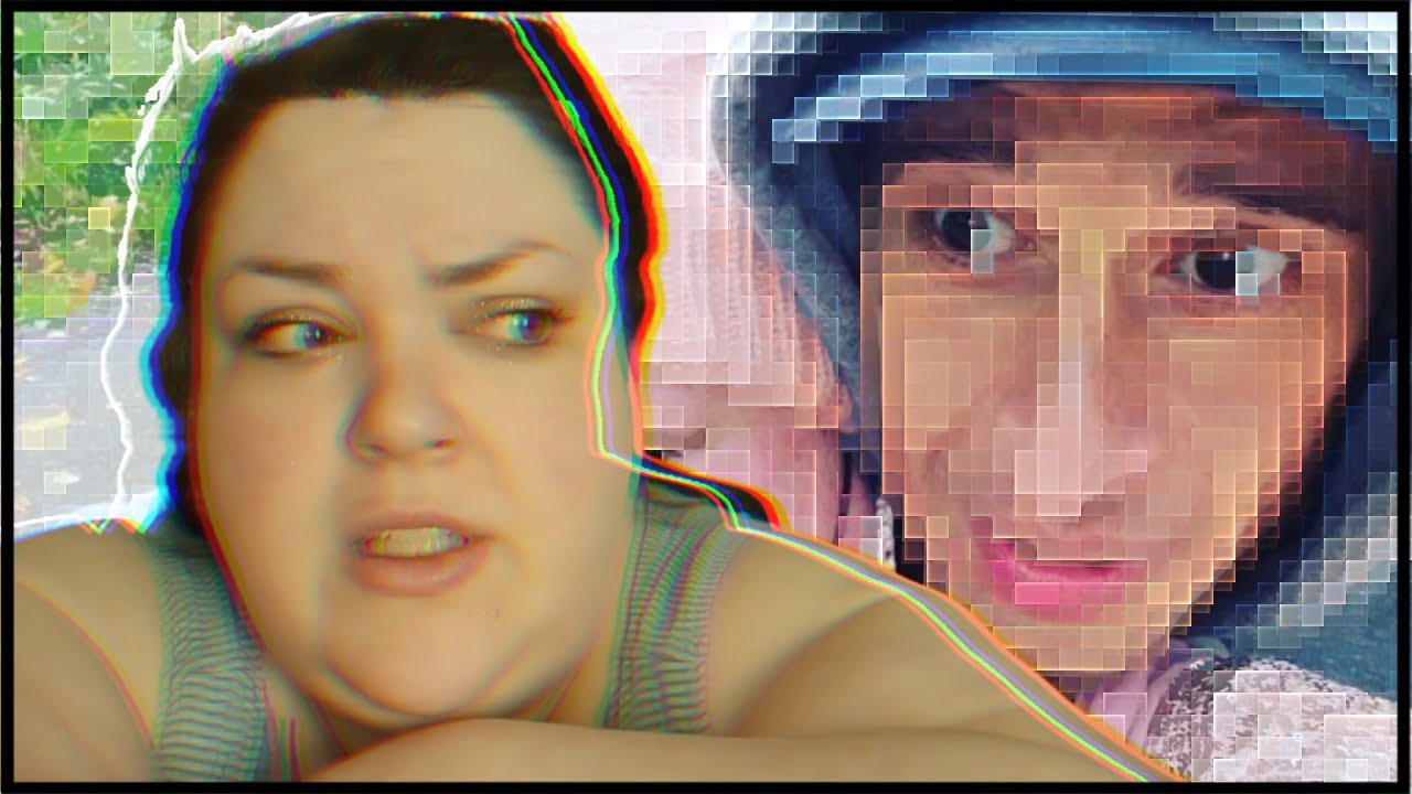 chantal "fake alibi" marie starring in: the canadian gabbie hanna - YouTube