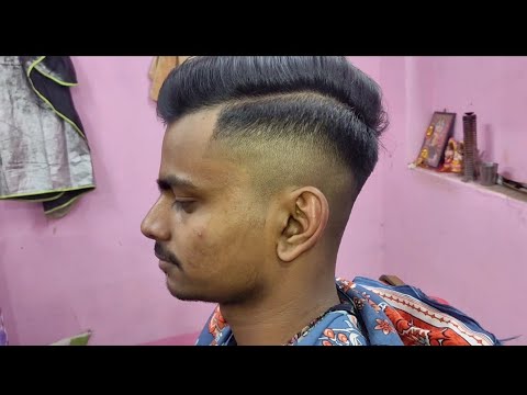 zero fade slope haircut full video - YouTube