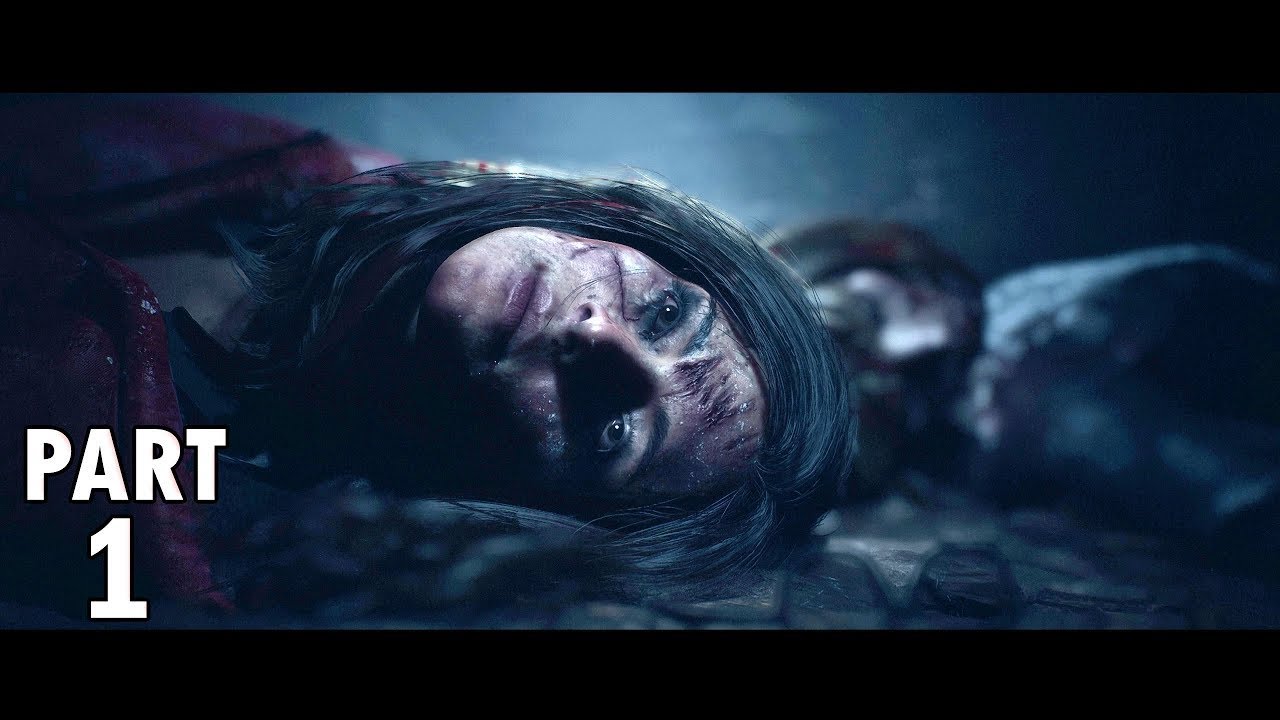 Until Dawn Remake | Intro & Chapter 1| FRIENDSHIP | Walkthrough - YouTube