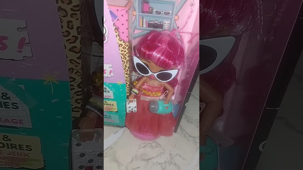 Cherry B.b new look 2💖 - YouTube