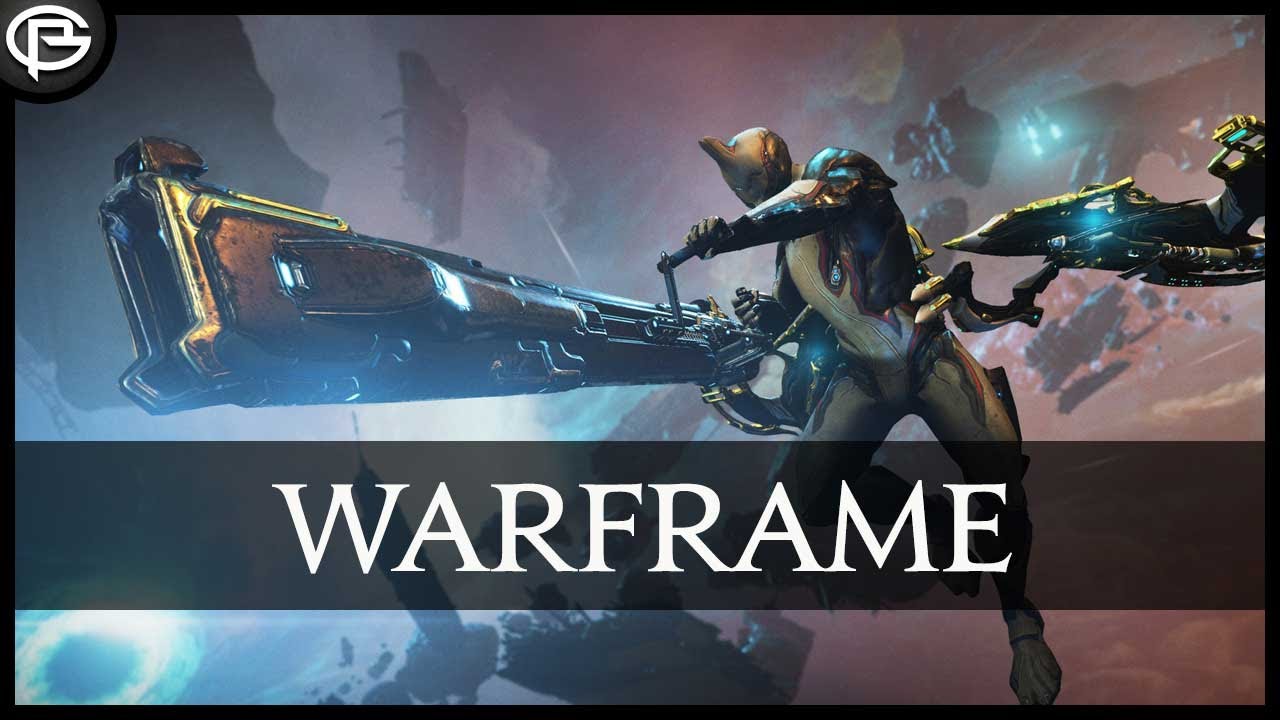 Warframe - 10 years on! - YouTube