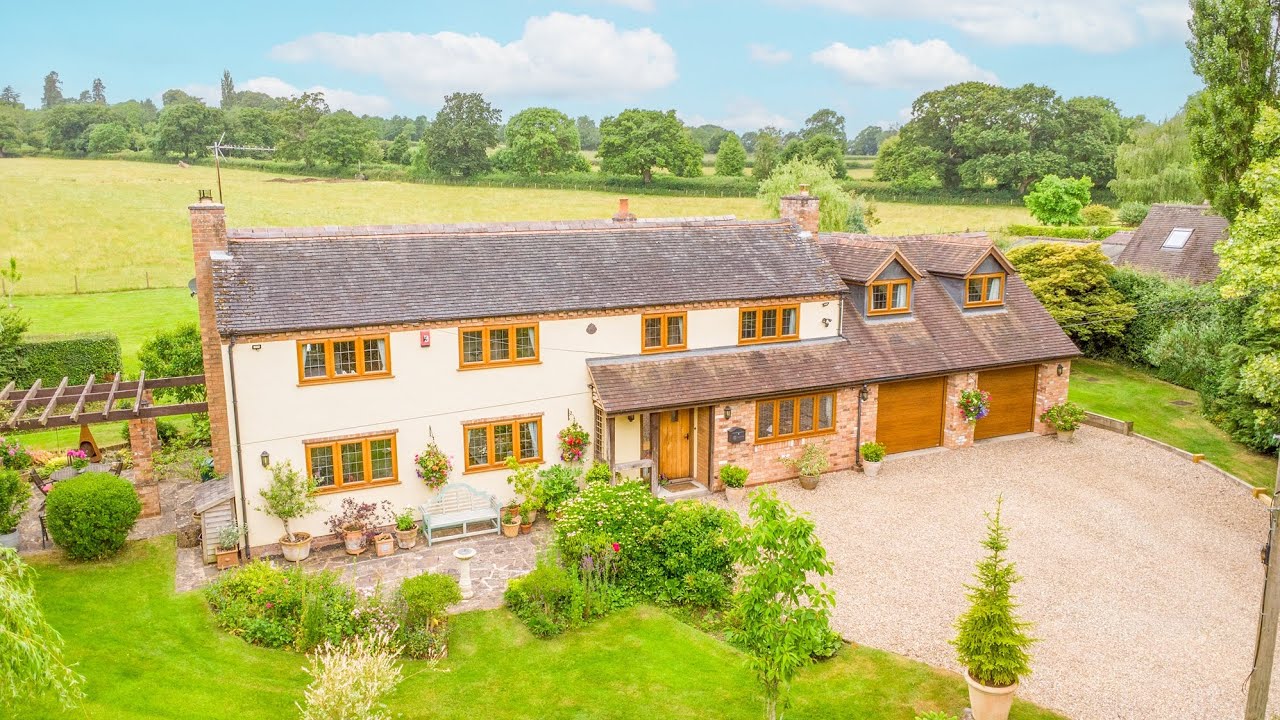 Stunning UK Property - Holberrow Green, Worcestershire - Fine & Country ...