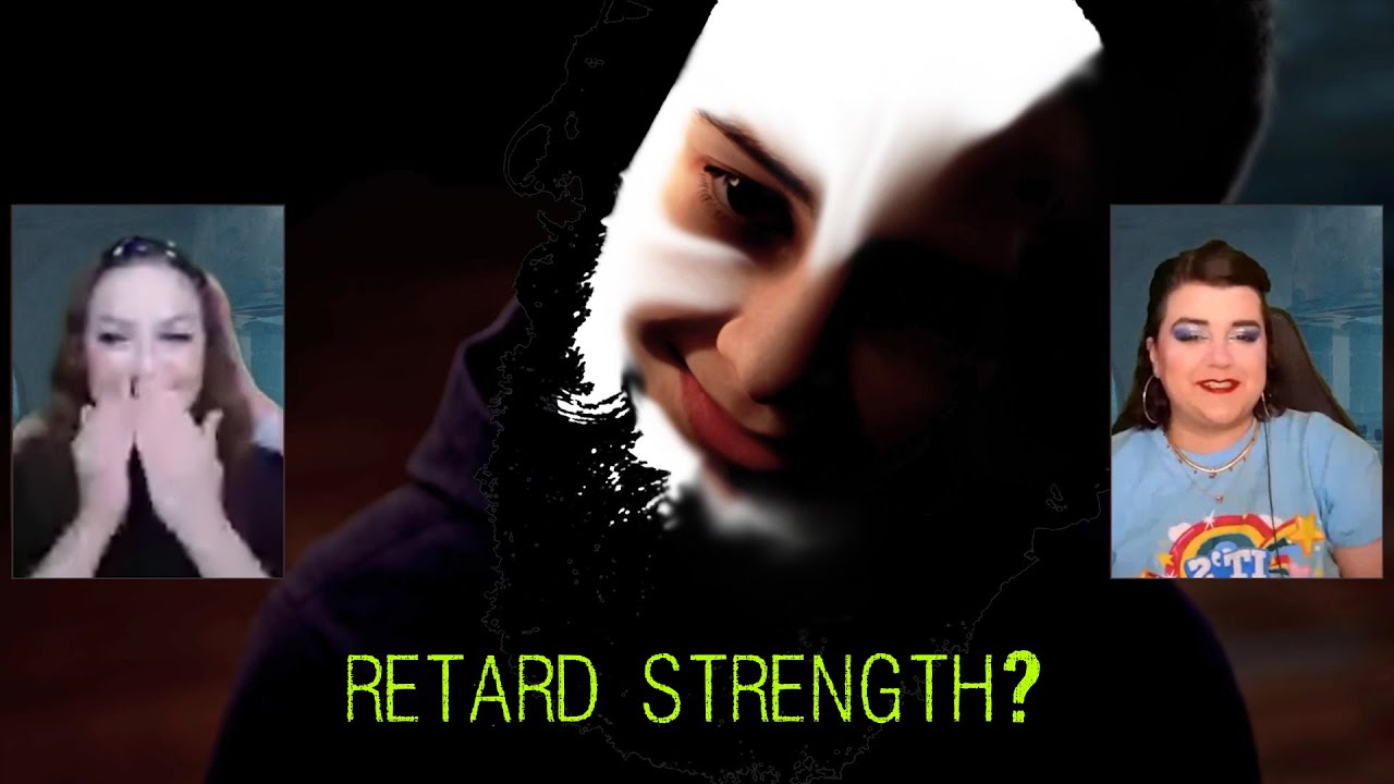 The Silent Hill Ascension Gals Try Not to Say Retard Strength - YouTube