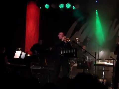 Caravan Big Band feat. Florian Sperzel - Maria (Maynard Ferguson) - YouTube