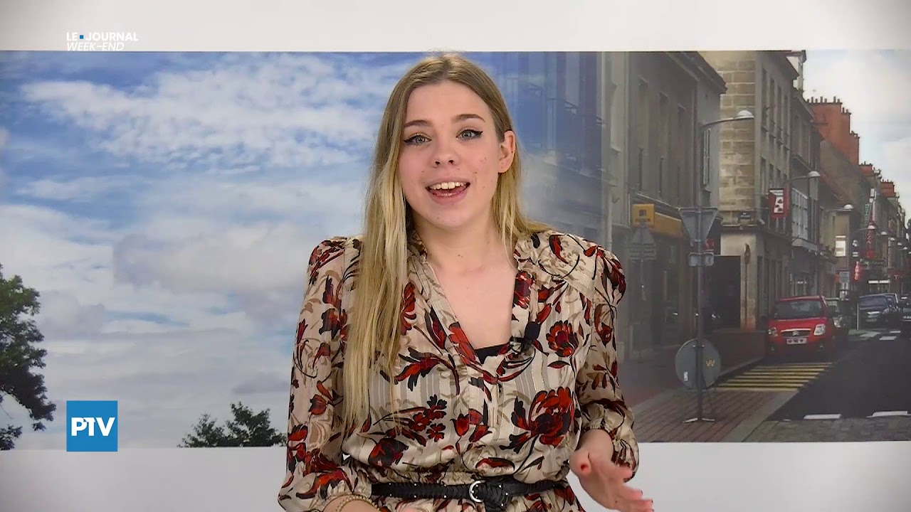 Le Journal Week-End | Vendredi 28 février 2020 - YouTube