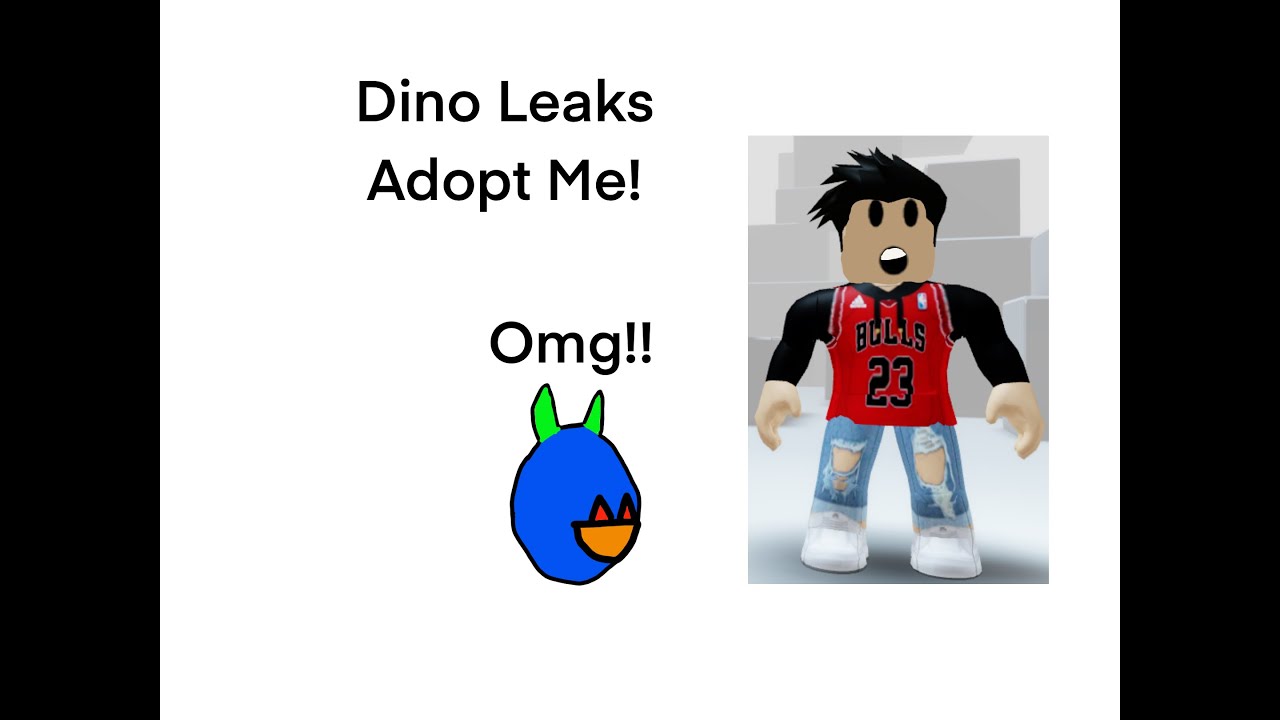 Adopt Me Dino Leaks! - YouTube