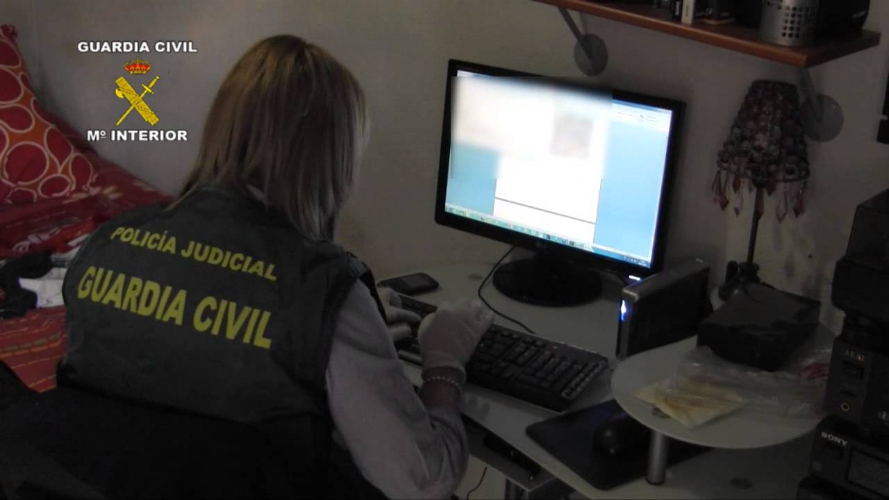 OPERACIÓN PRINCIPAL. Operaciones de la Guardia Civil. Comandancia de ...