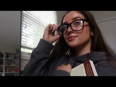 ASMR Disappointed Teacher